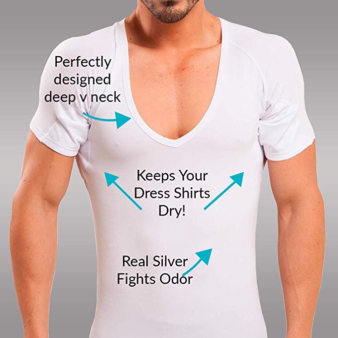 Deeper V Neck Men – WESPROJECT
